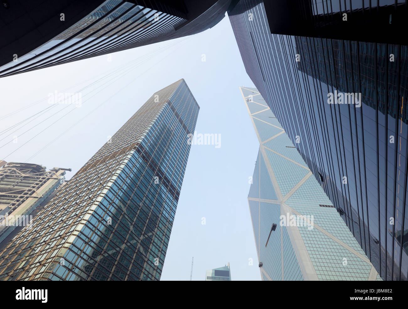 Building to sky Stock Photo - Alamy