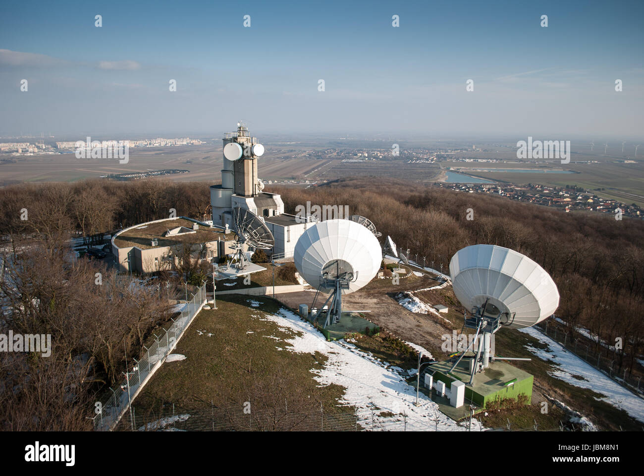 Meteorologic station hi-res stock photography and images - Alamy