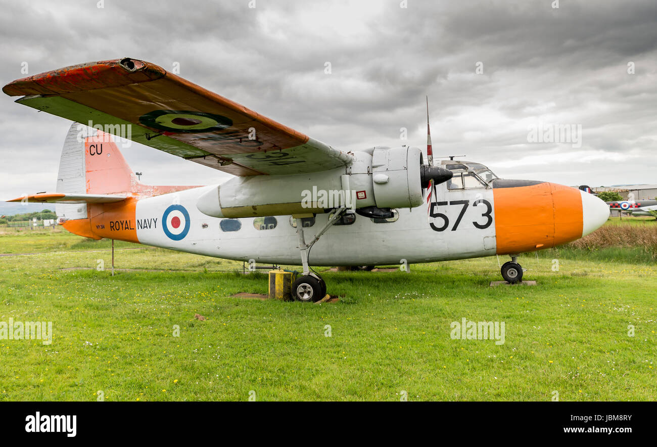 Percival aircraft hi-res stock photography and images - Alamy