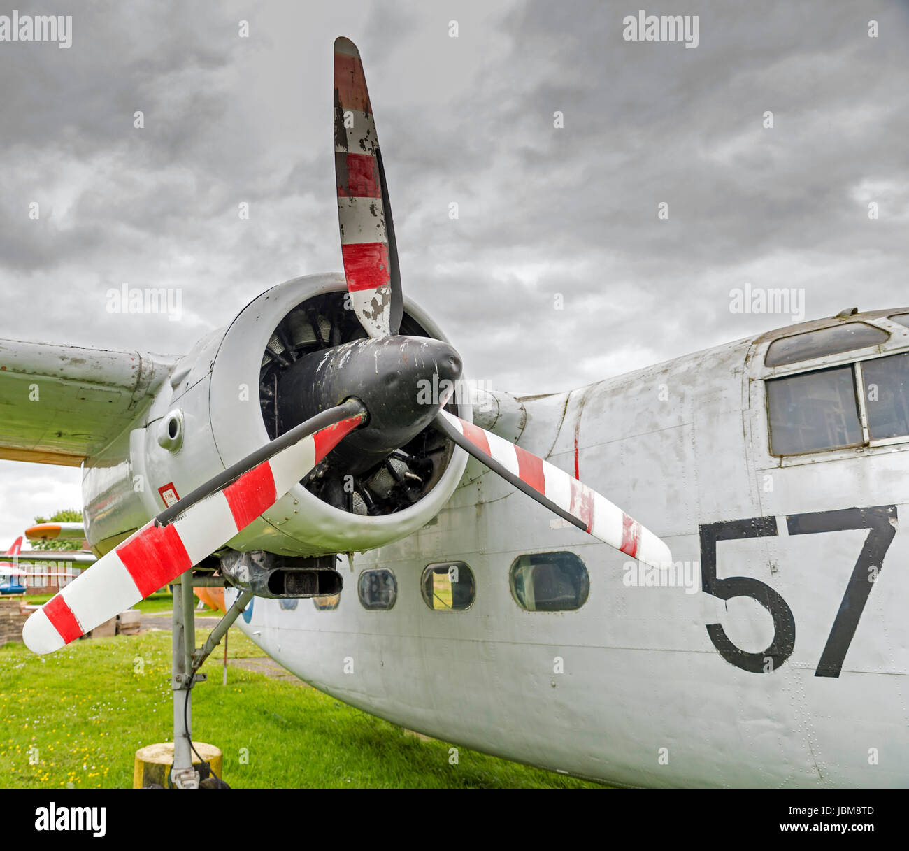 Sea Prince T MK1 Stock Photo - Alamy