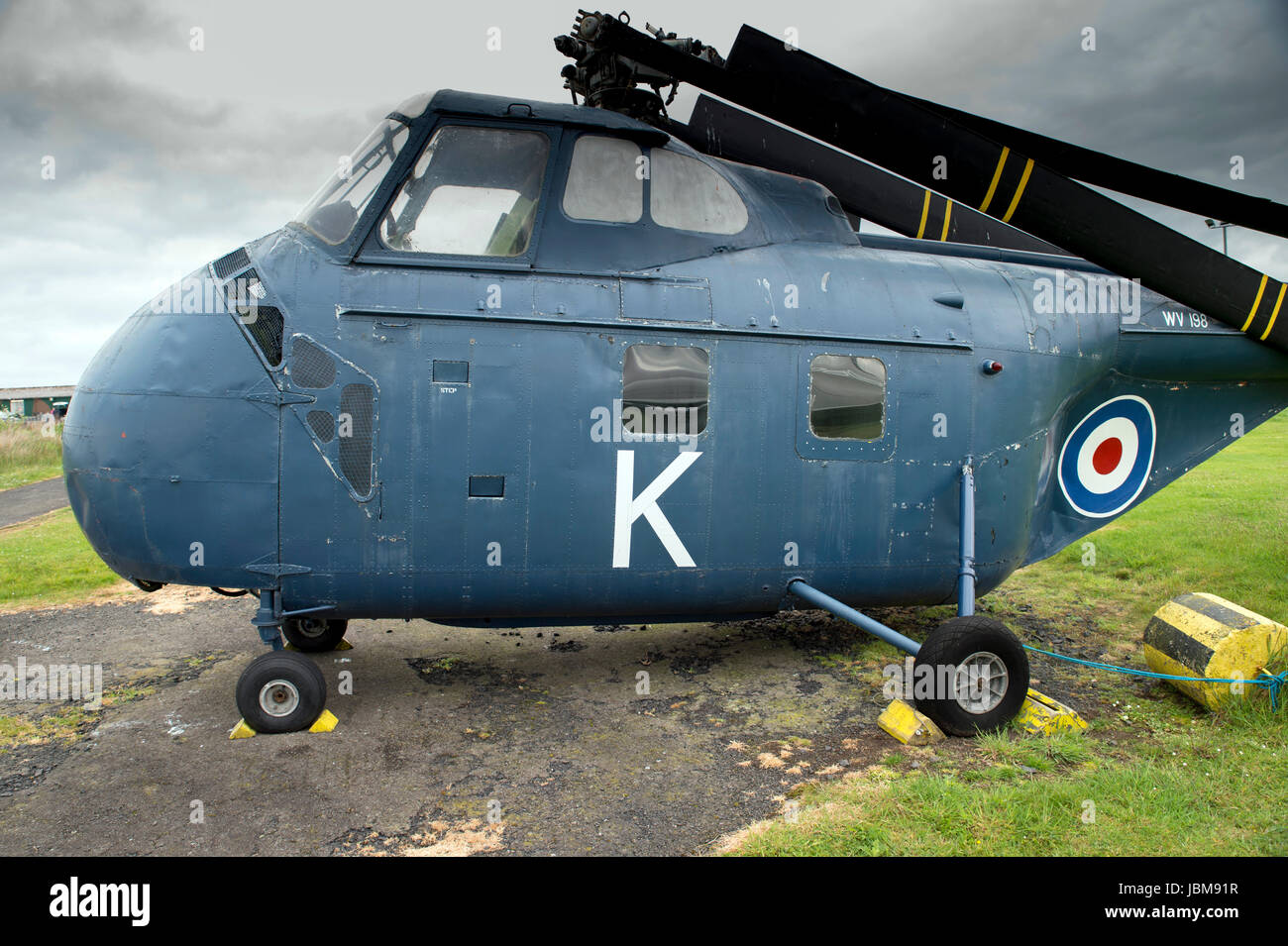 Sikorsky s 55 hi-res stock photography and images - Alamy