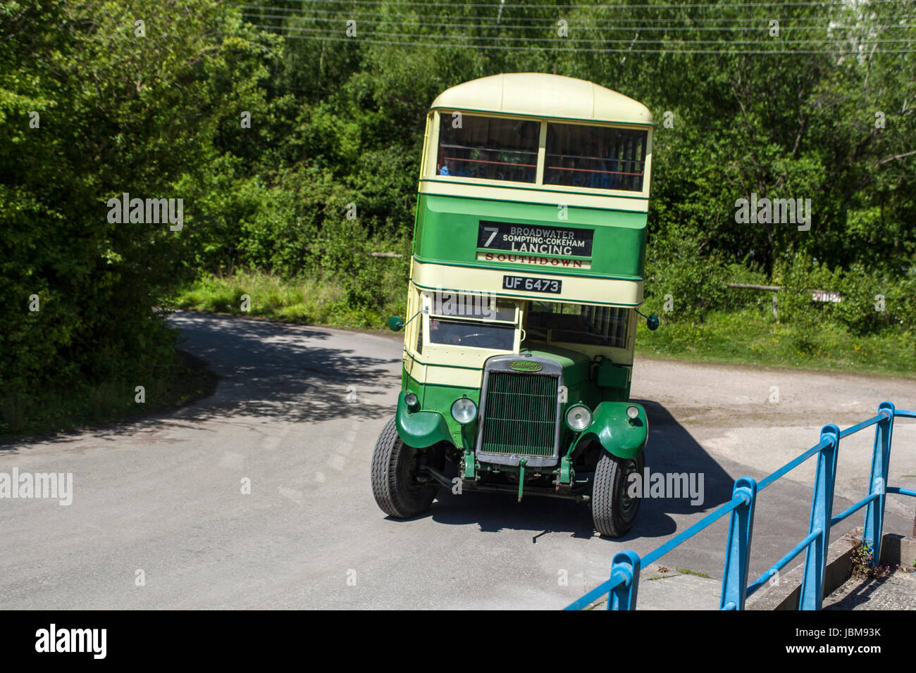 Southdown Bus High Resolution Stock Photography and Images - Alamy