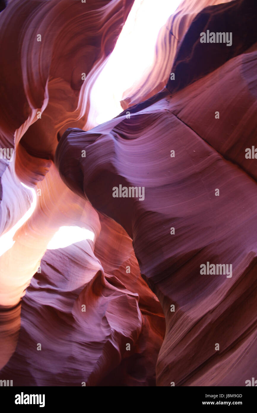 antelope canyon rocks Stock Photo - Alamy