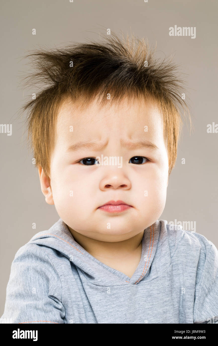 Behavior cry distressed hi-res stock photography and images - Alamy