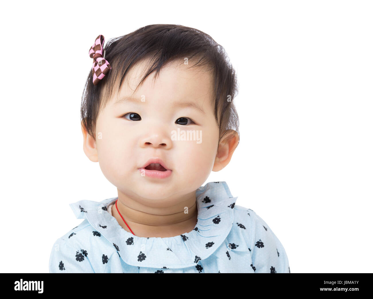 Asian baby girl Stock Photo - Alamy