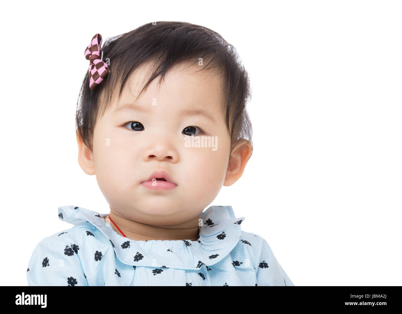 Asia baby girl Stock Photo - Alamy