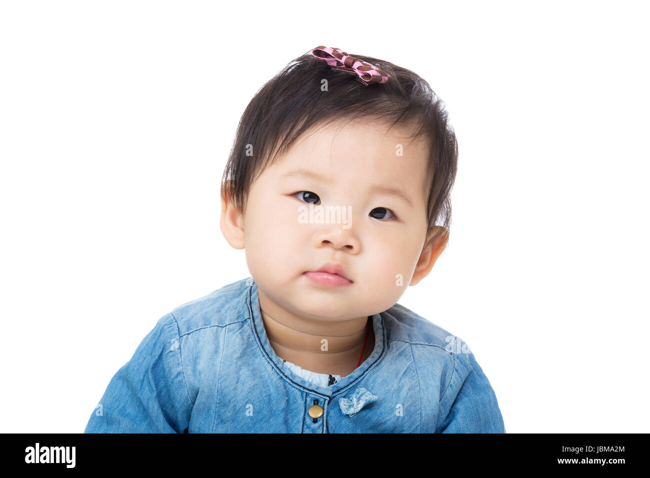 Asia baby girl Stock Photo - Alamy