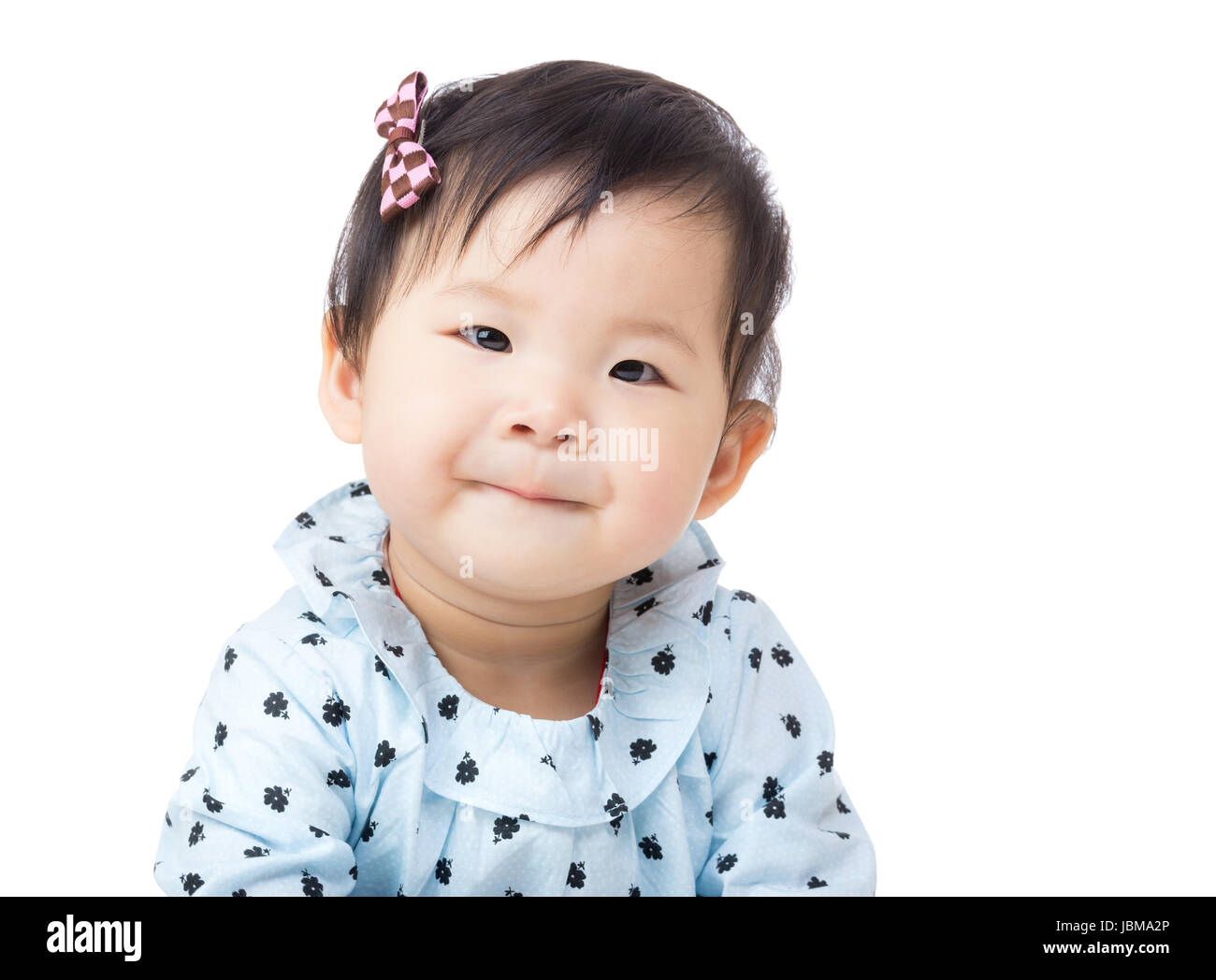 Asia baby girl Stock Photo - Alamy