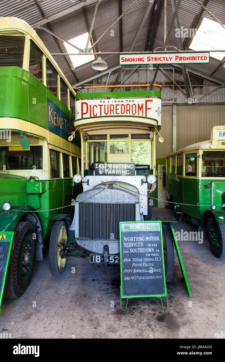 Southdown museum hi-res stock photography and images - Alamy