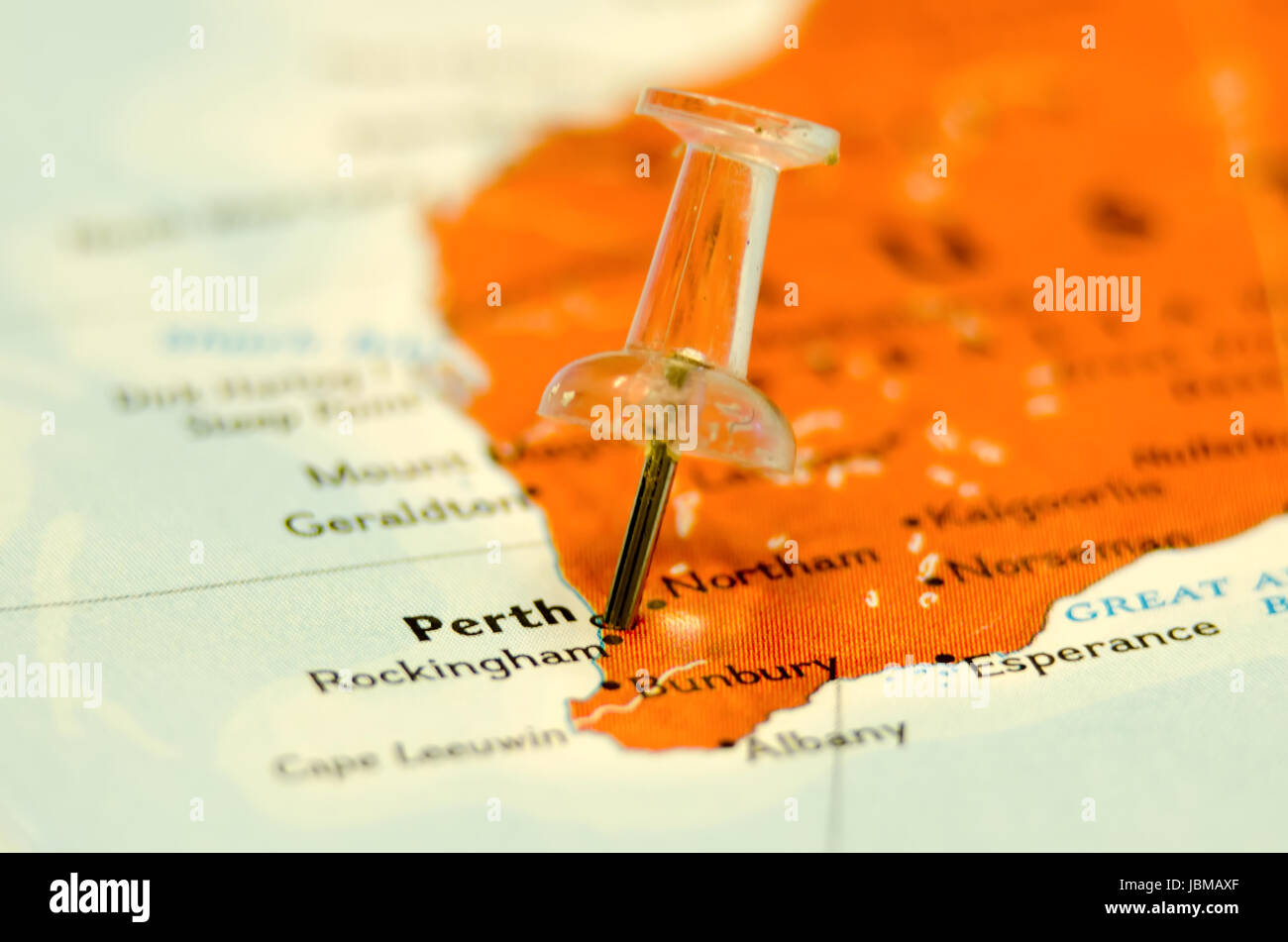 Population map australia hi-res stock photography and images - Alamy