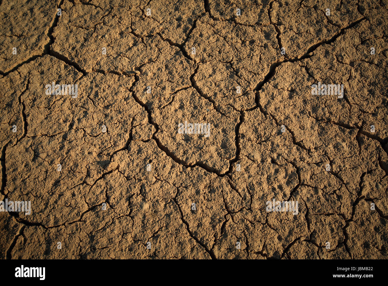 Dry soil texture on the ground Stock Photo - Alamy