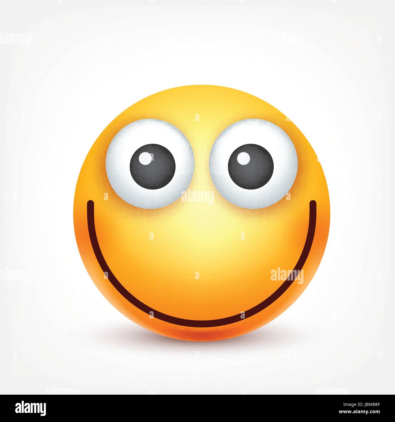 Big Smiley Face Thumbs Up