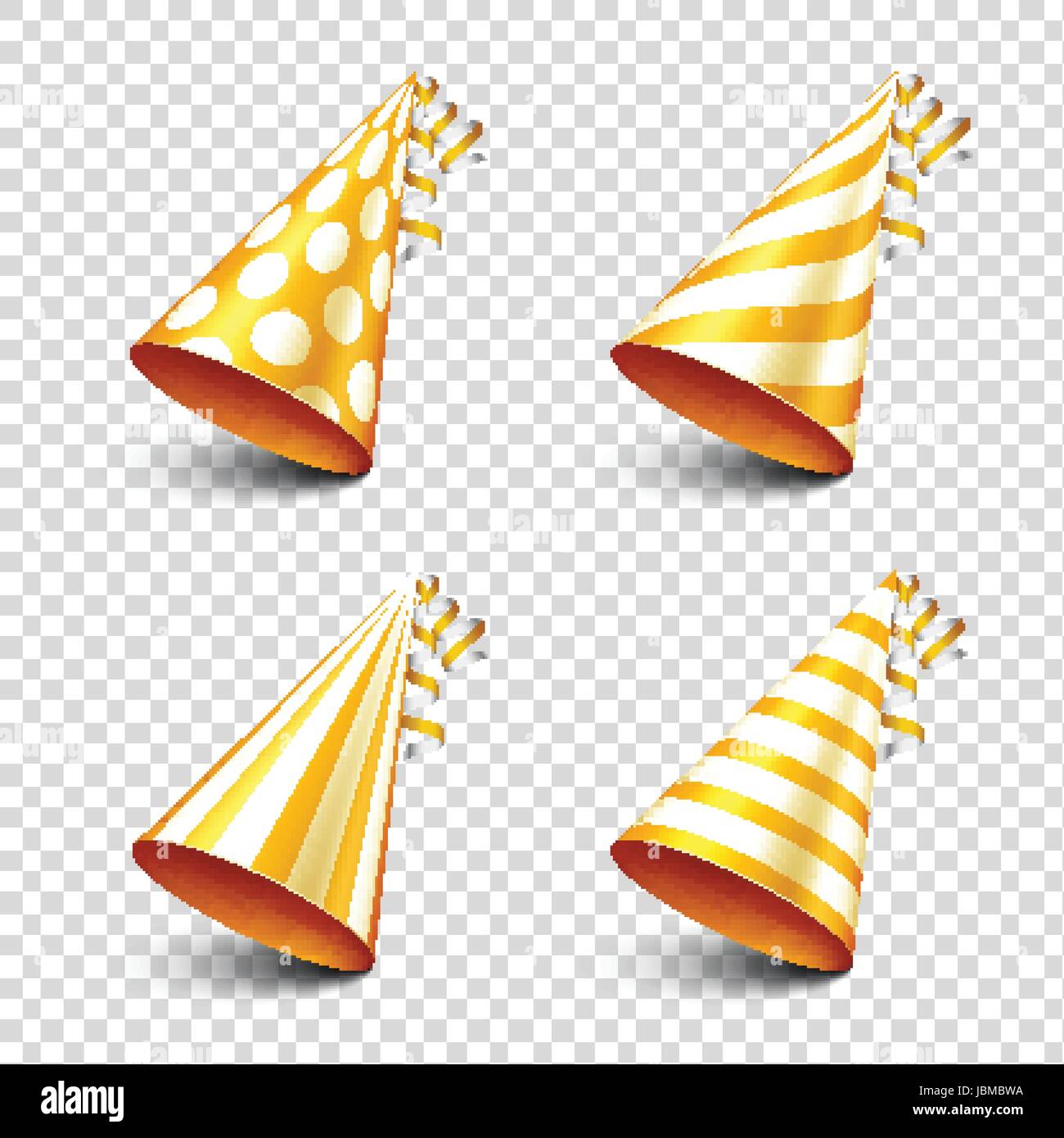Birthdayparty Stock Vector Images - Alamy