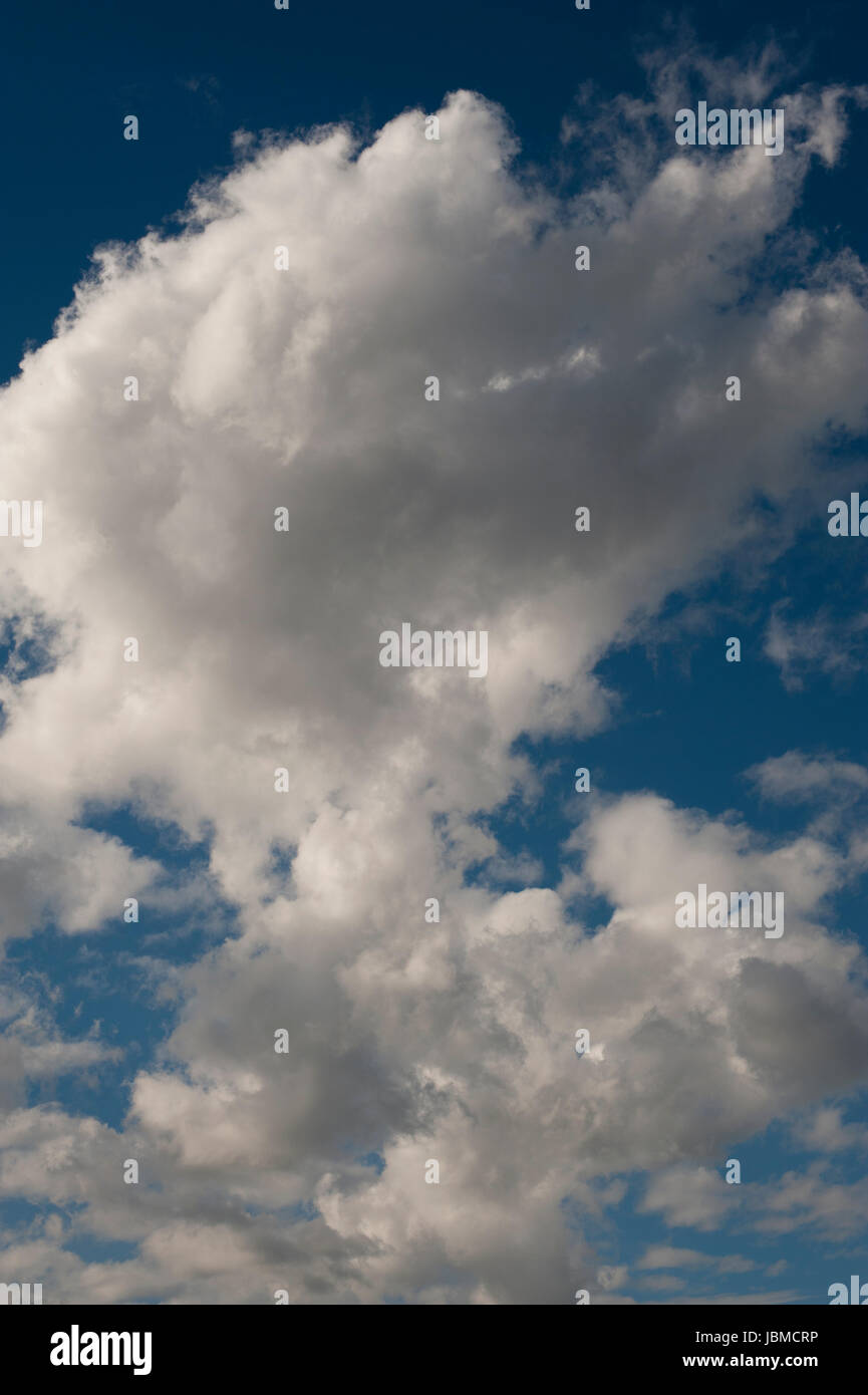 Cumulus clouds showers hi-res stock photography and images - Alamy