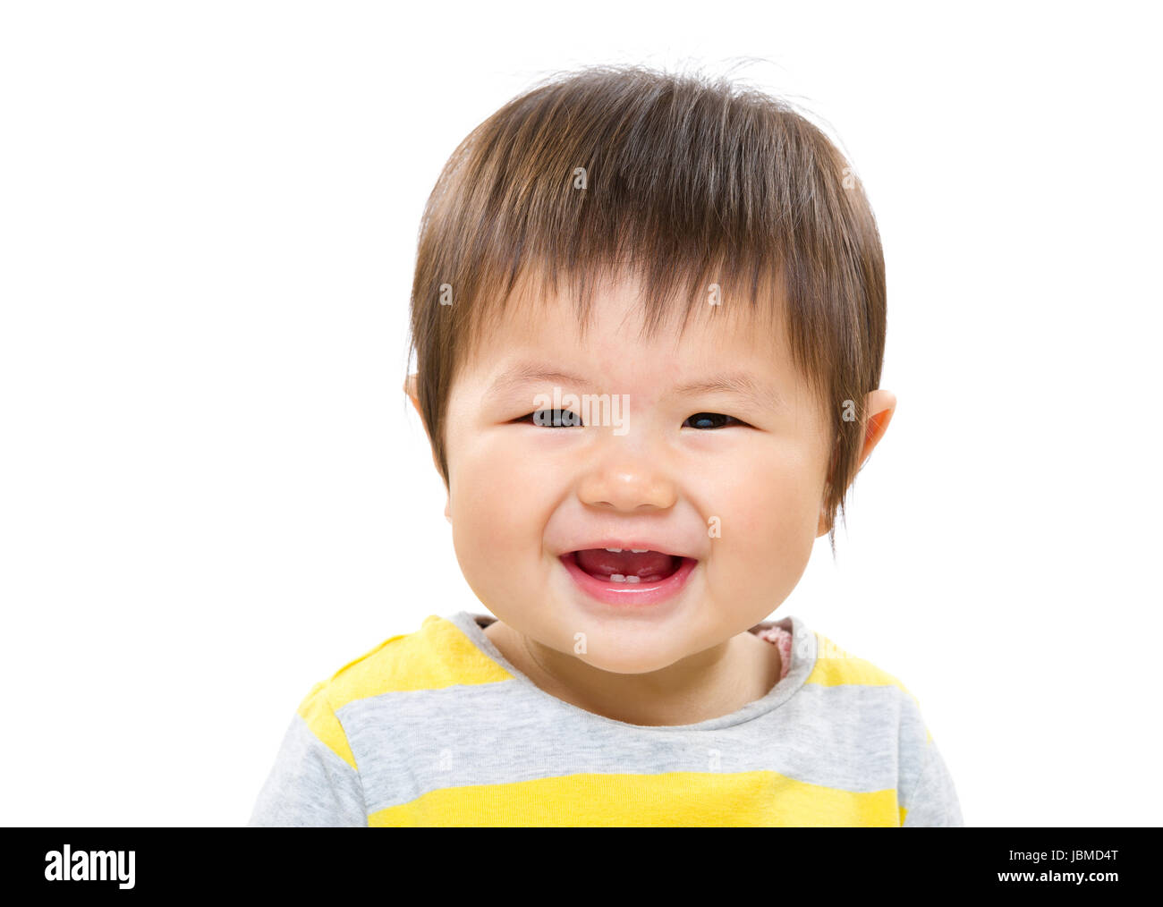 Sweet little child smile Stock Photo - Alamy
