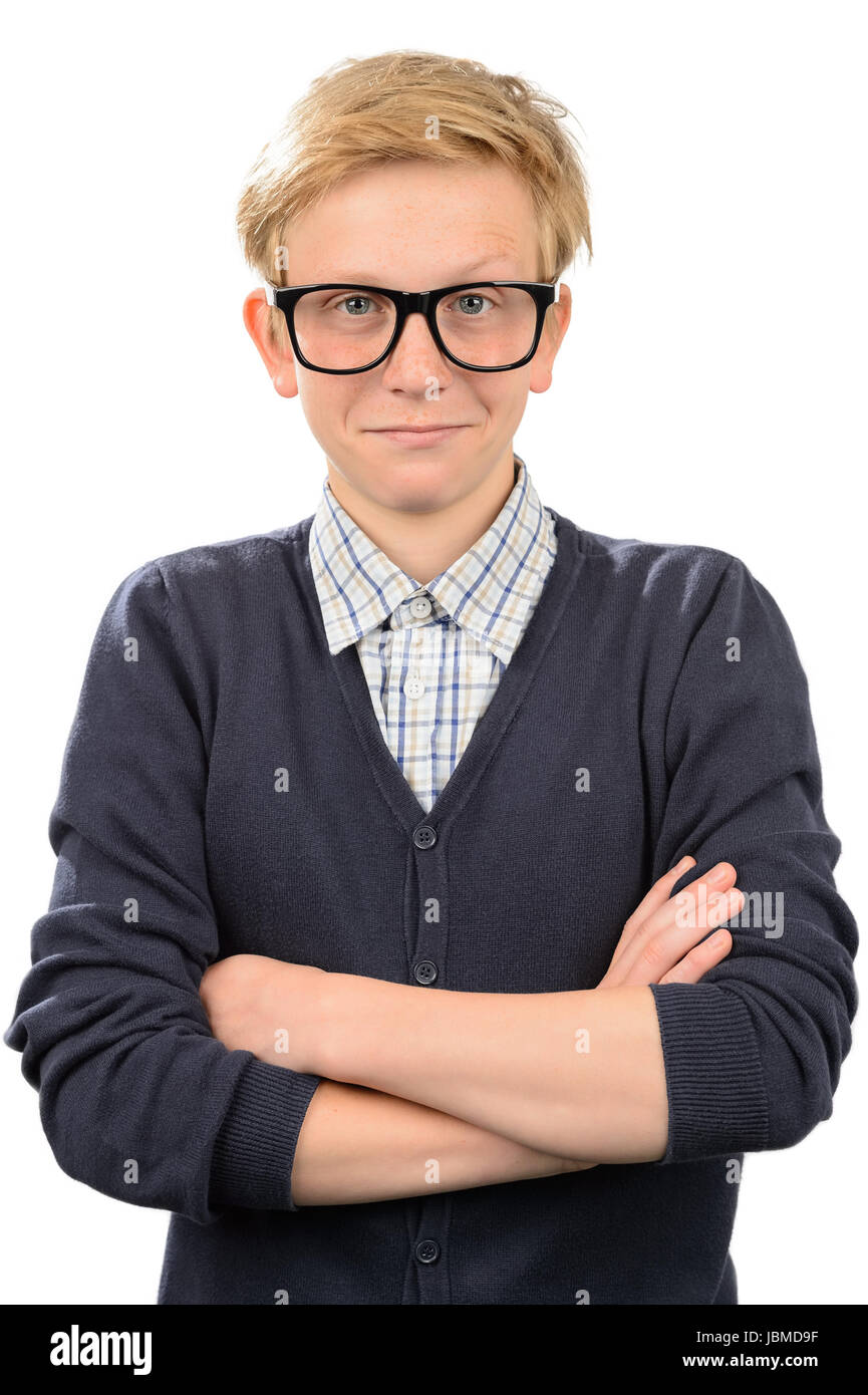 How To Dress Like A Nerd Boy