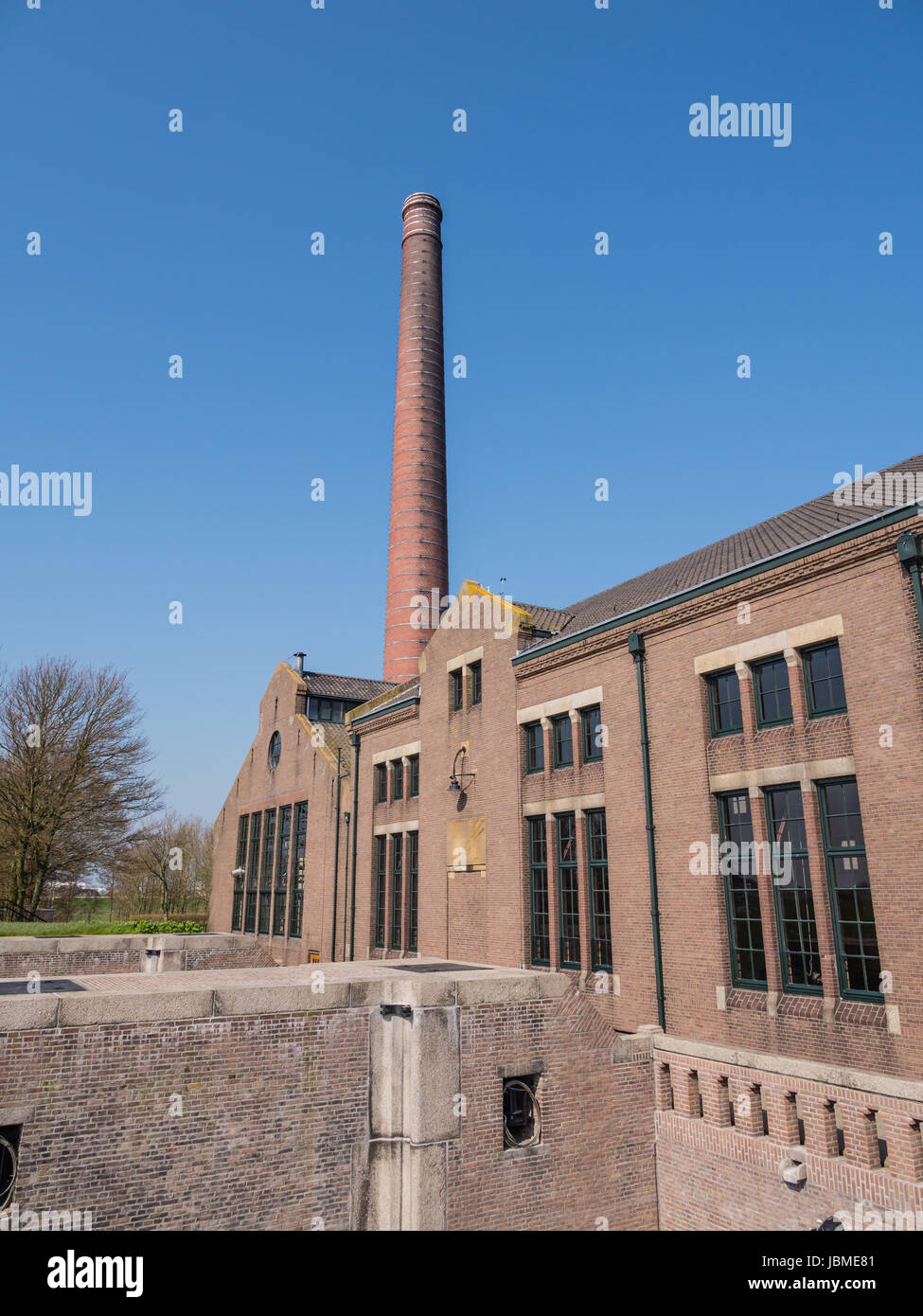 Steam pumping station exterior hi-res stock photography and images - Alamy