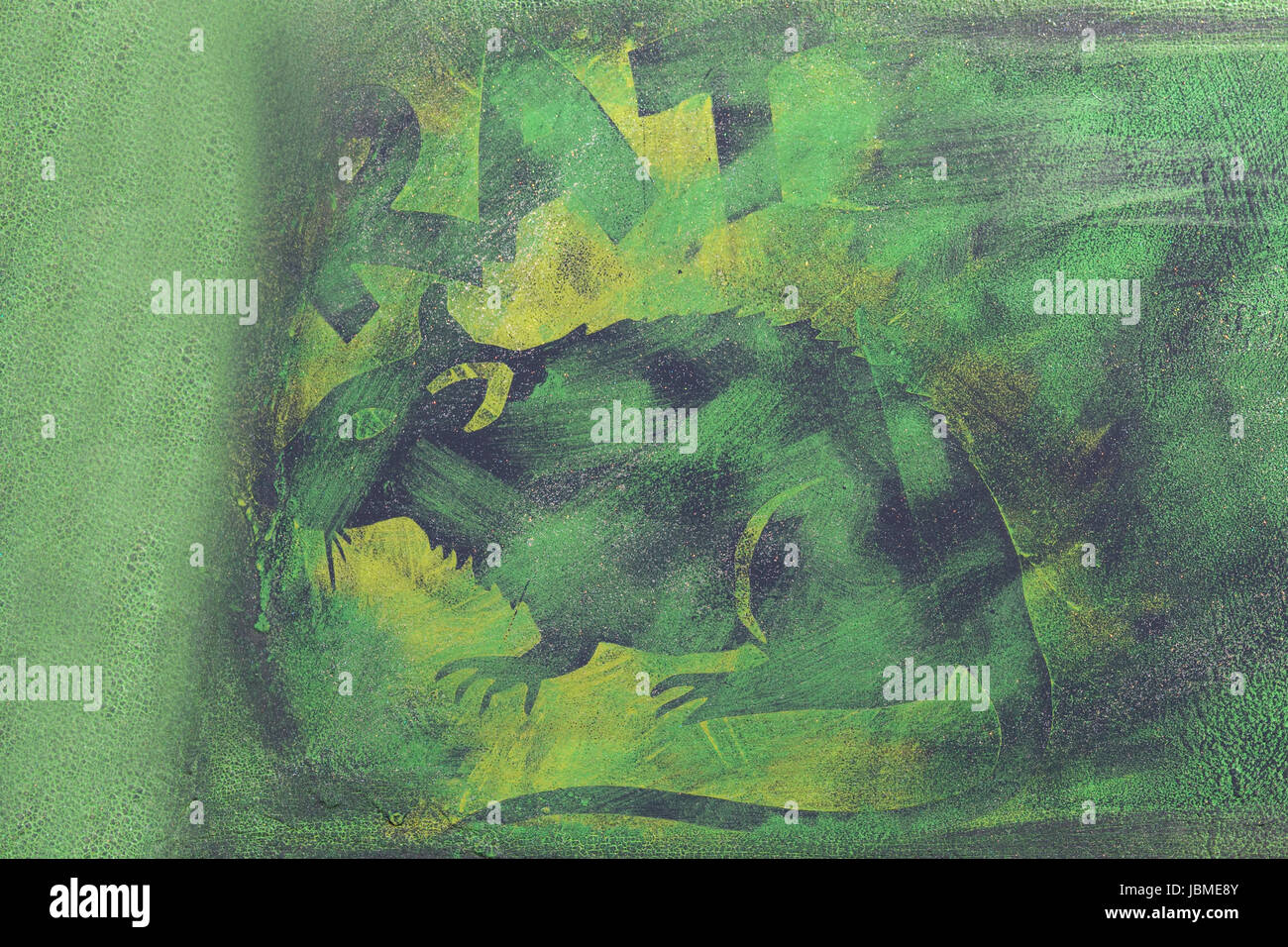 Rat look volkswagen camper van hi-res stock photography and images - Alamy