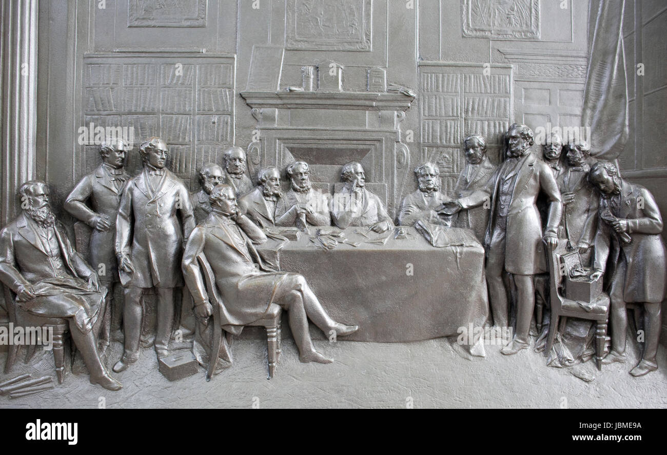 Government cabinet table hi-res stock photography and images - Alamy