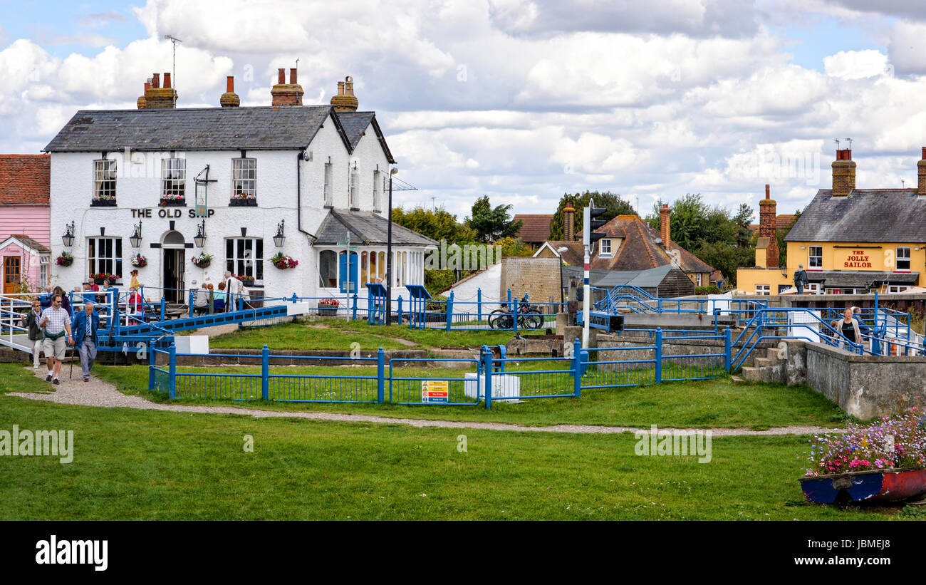 The old ship heybridge hi-res stock photography and images - Alamy