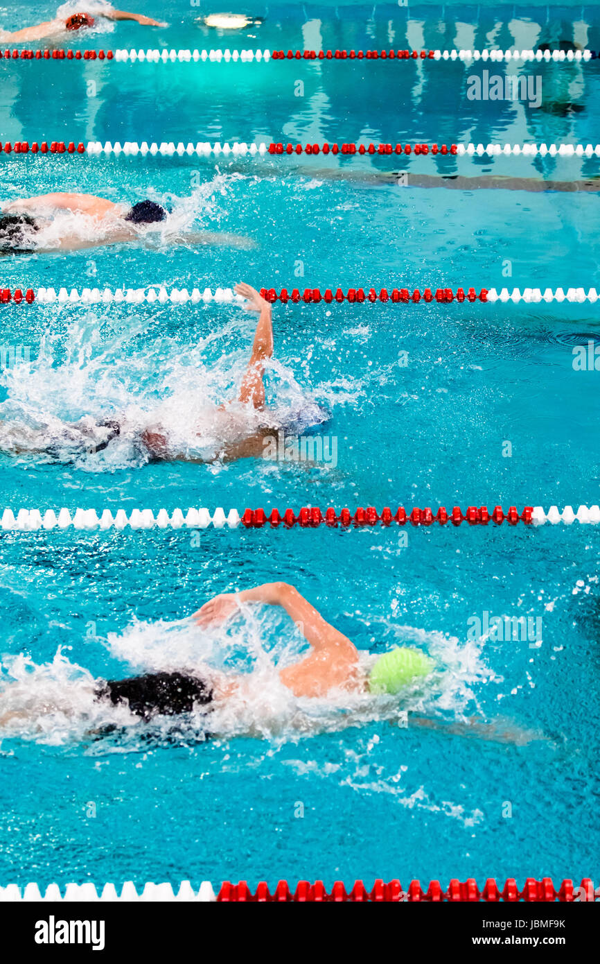 Athlete competition hi-res stock photography and images - Alamy