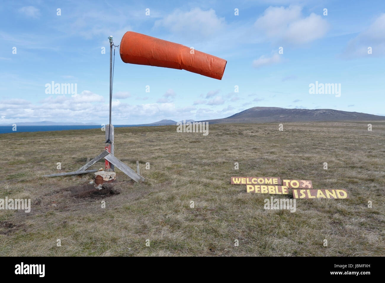 Pebble island falklands war hi-res stock photography and images - Alamy