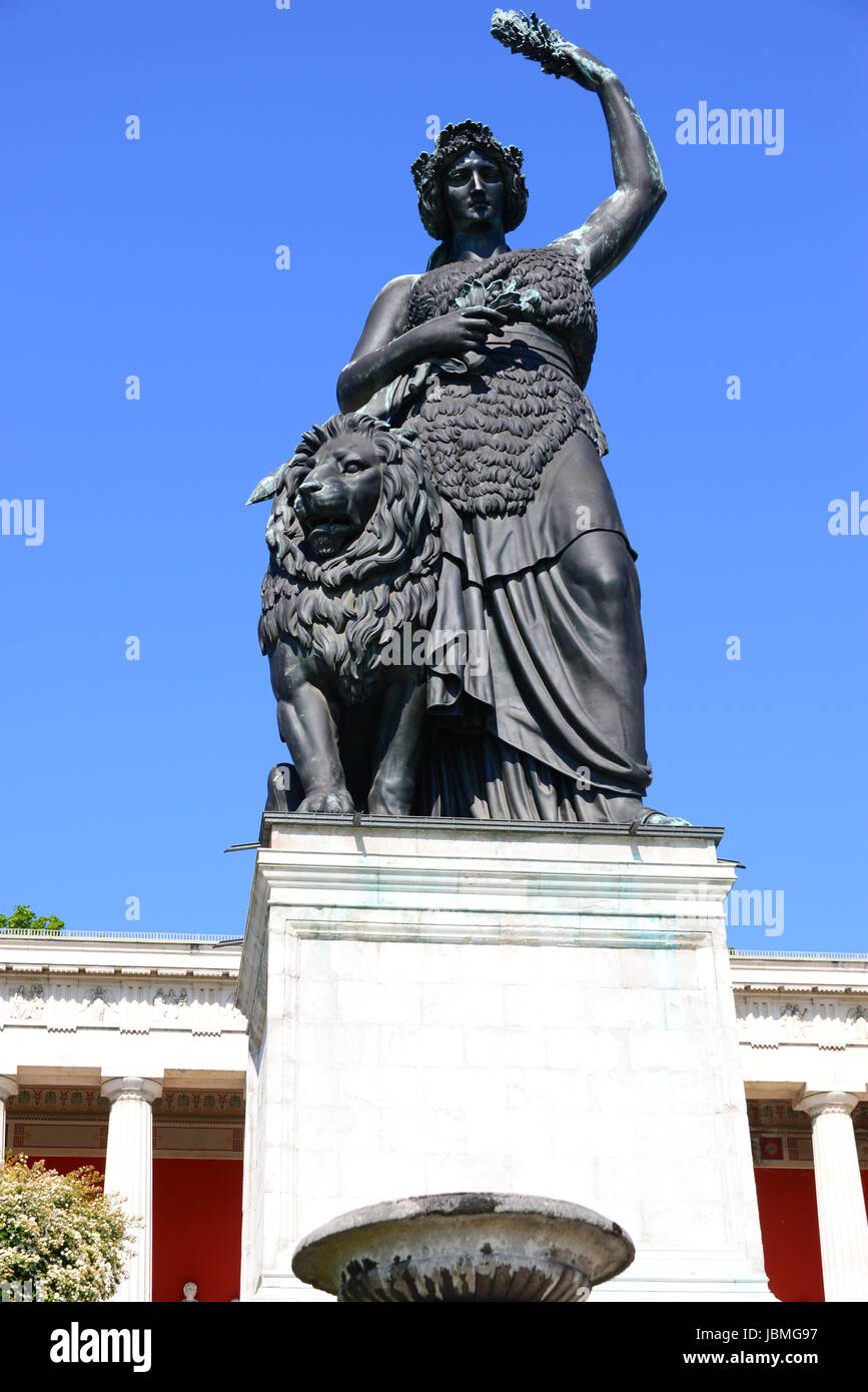 Theresienwiese oktoberfest hi-res stock photography and images - Alamy