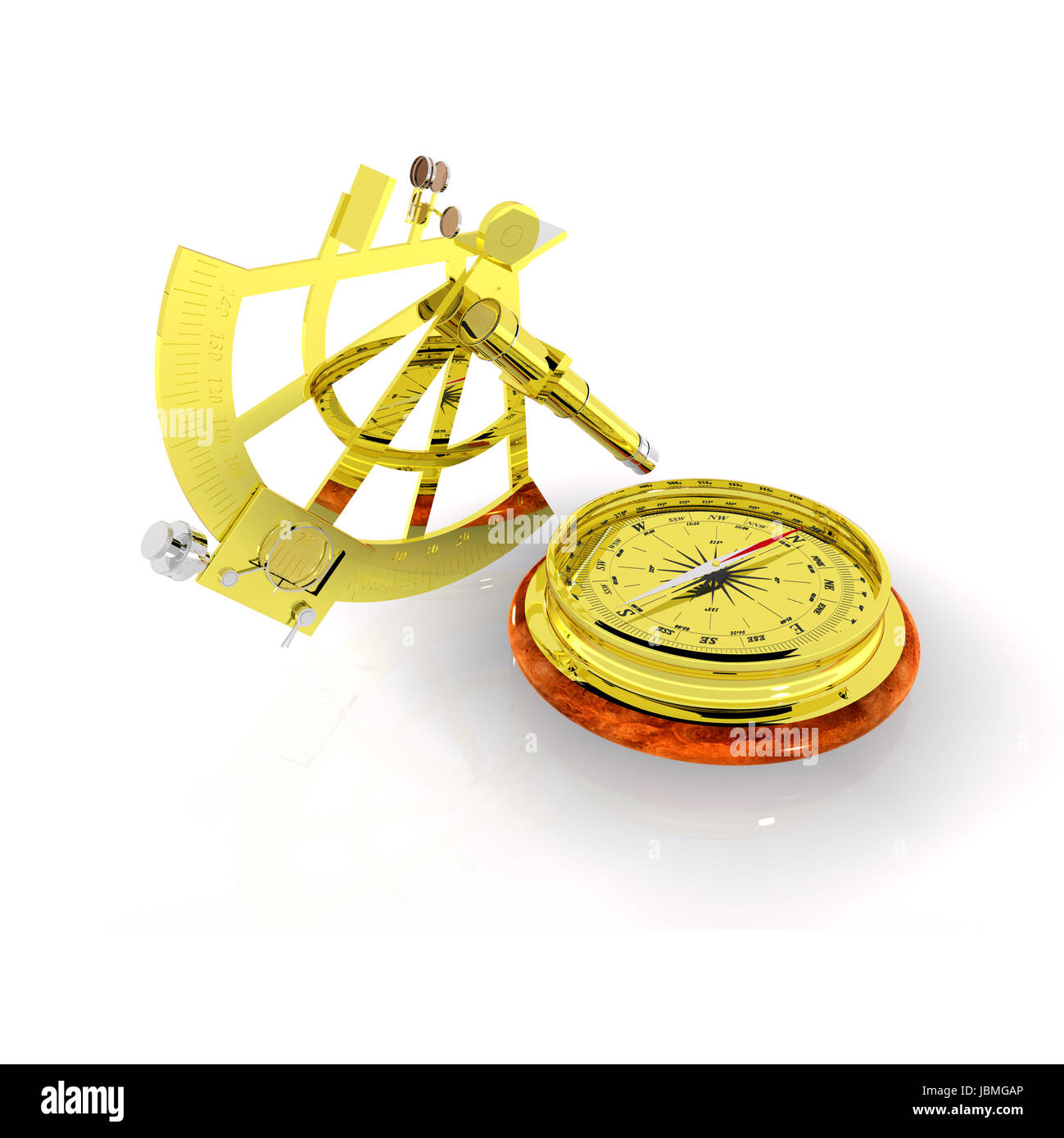 Magnet of the sun and the earth hi-res stock photography and images - Alamy