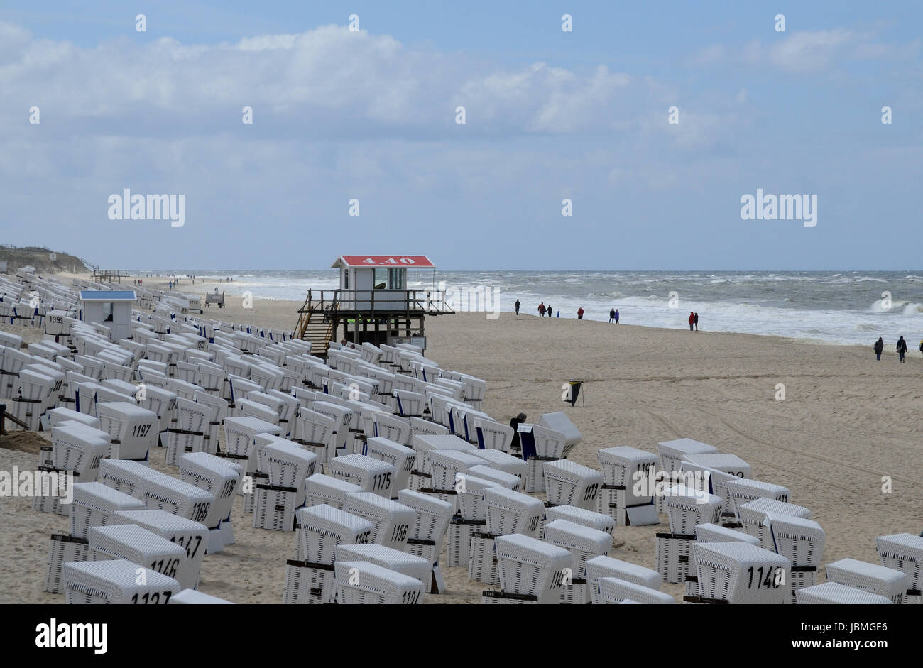 sylt North Sea island Stock Photo - Alamy
