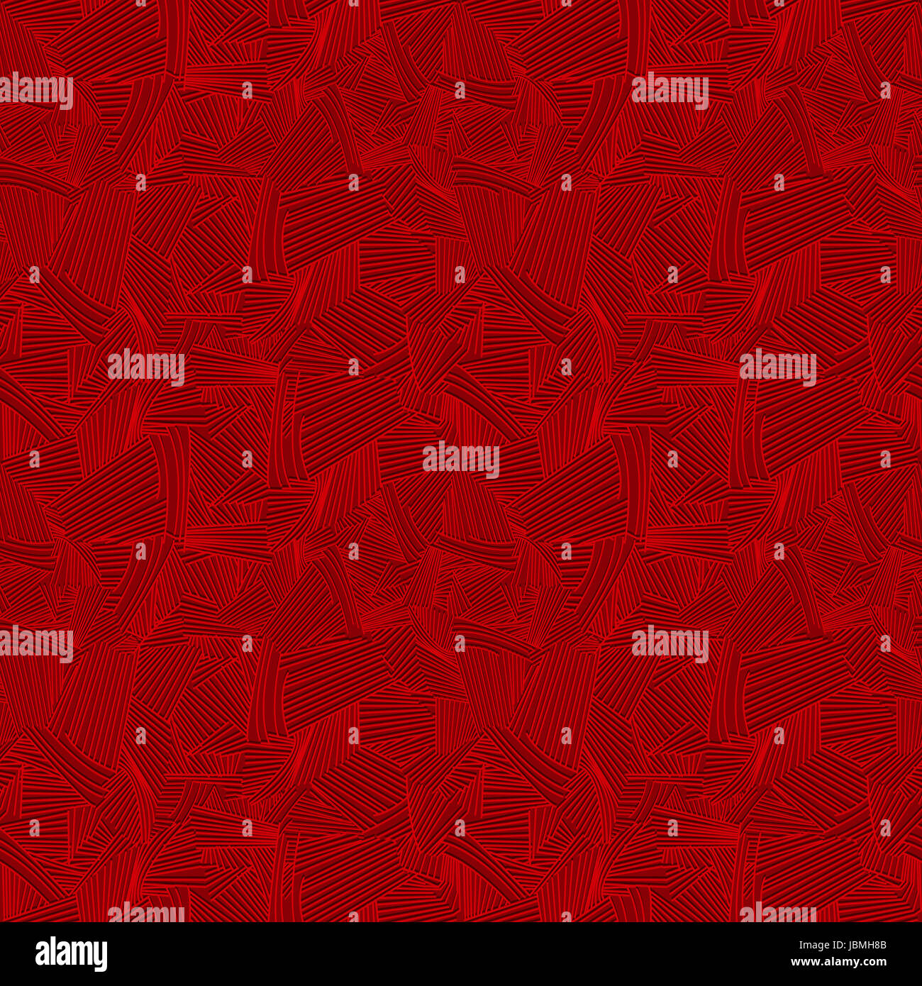 Seamless textured wallpaper pattern in red tones for your design Stock ...