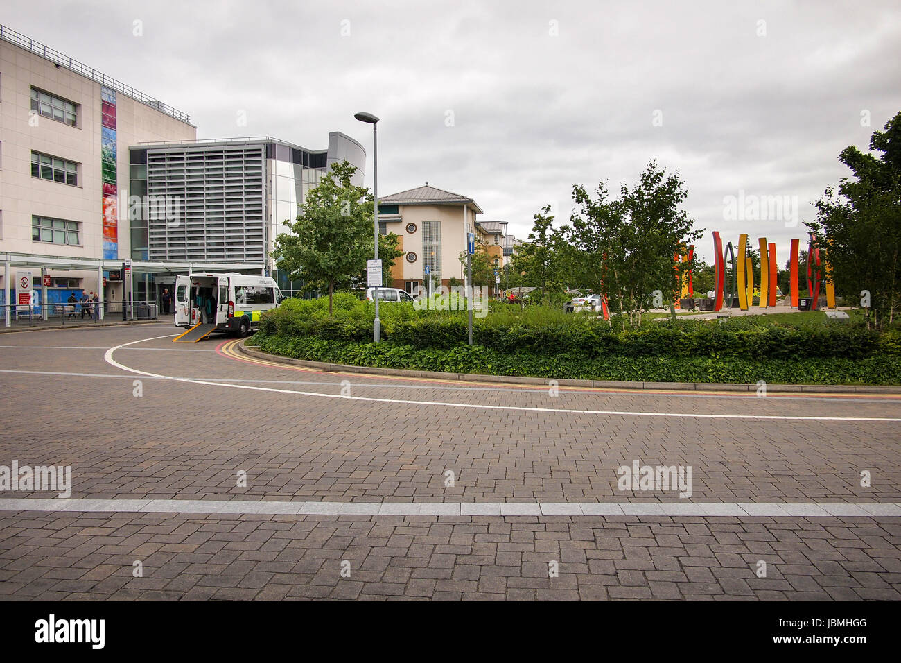 Broomfield hospital chelmsford hi-res stock photography and images - Alamy