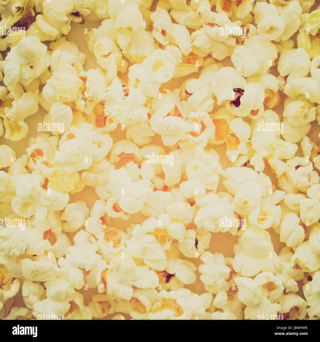 Vintage retro looking Pop corn maize useful as a background Stock Photo ...