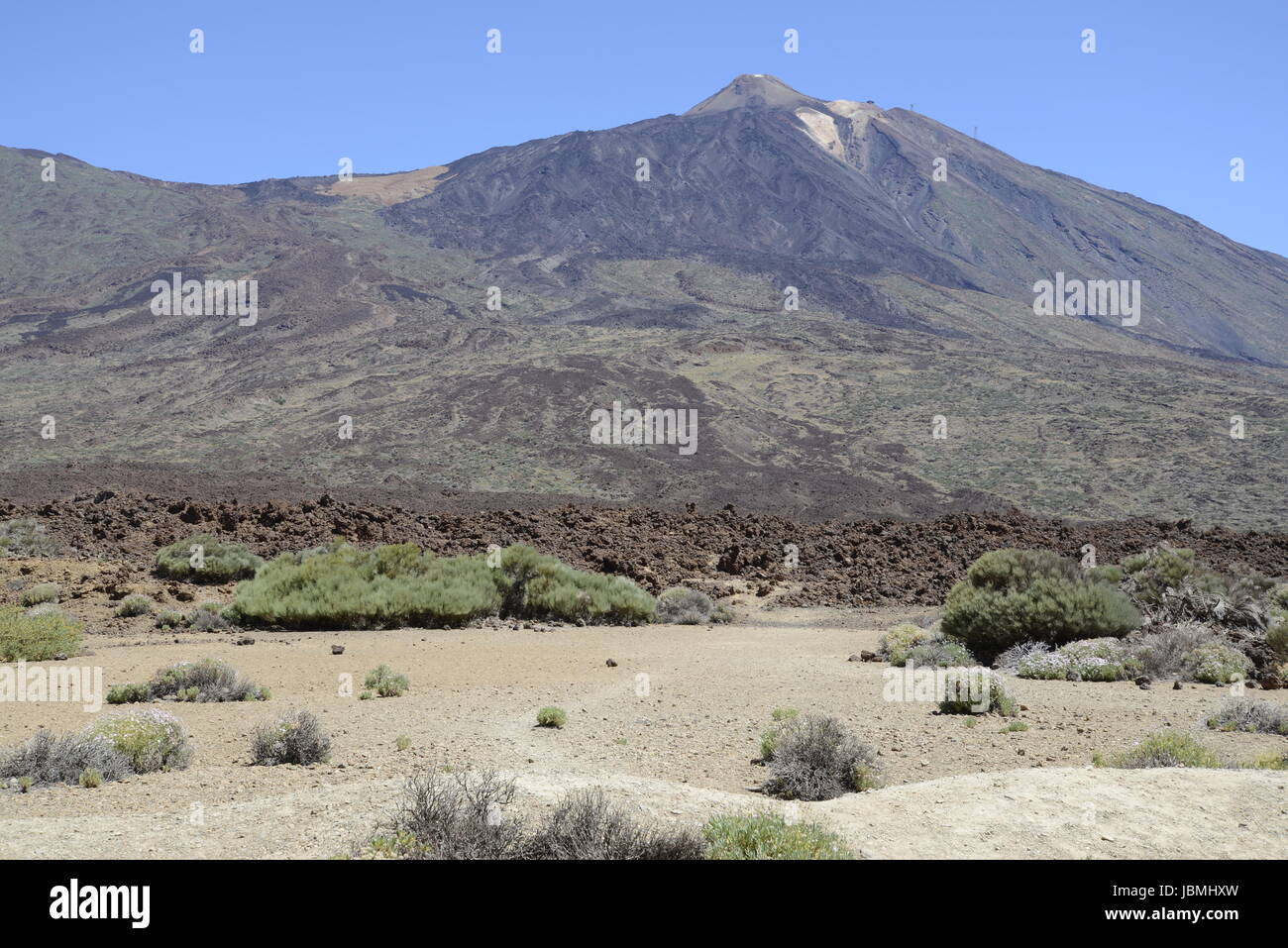 Pico del Teide, Teneriffa,teide, , berg, vulkan, vulkanismus, gebirge ...