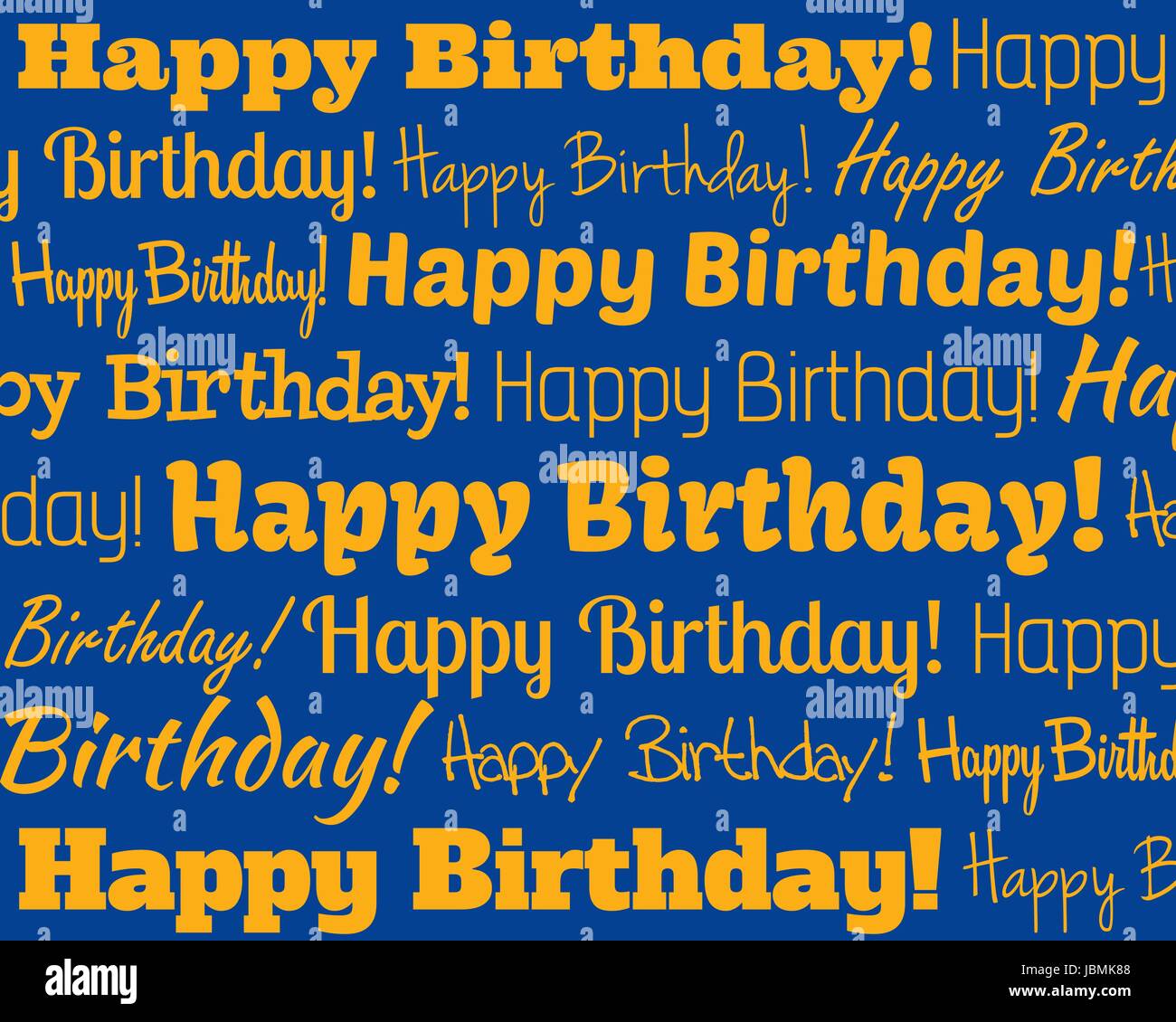 Happy Birthday - Grouped collection of different Happy Birthday text ...