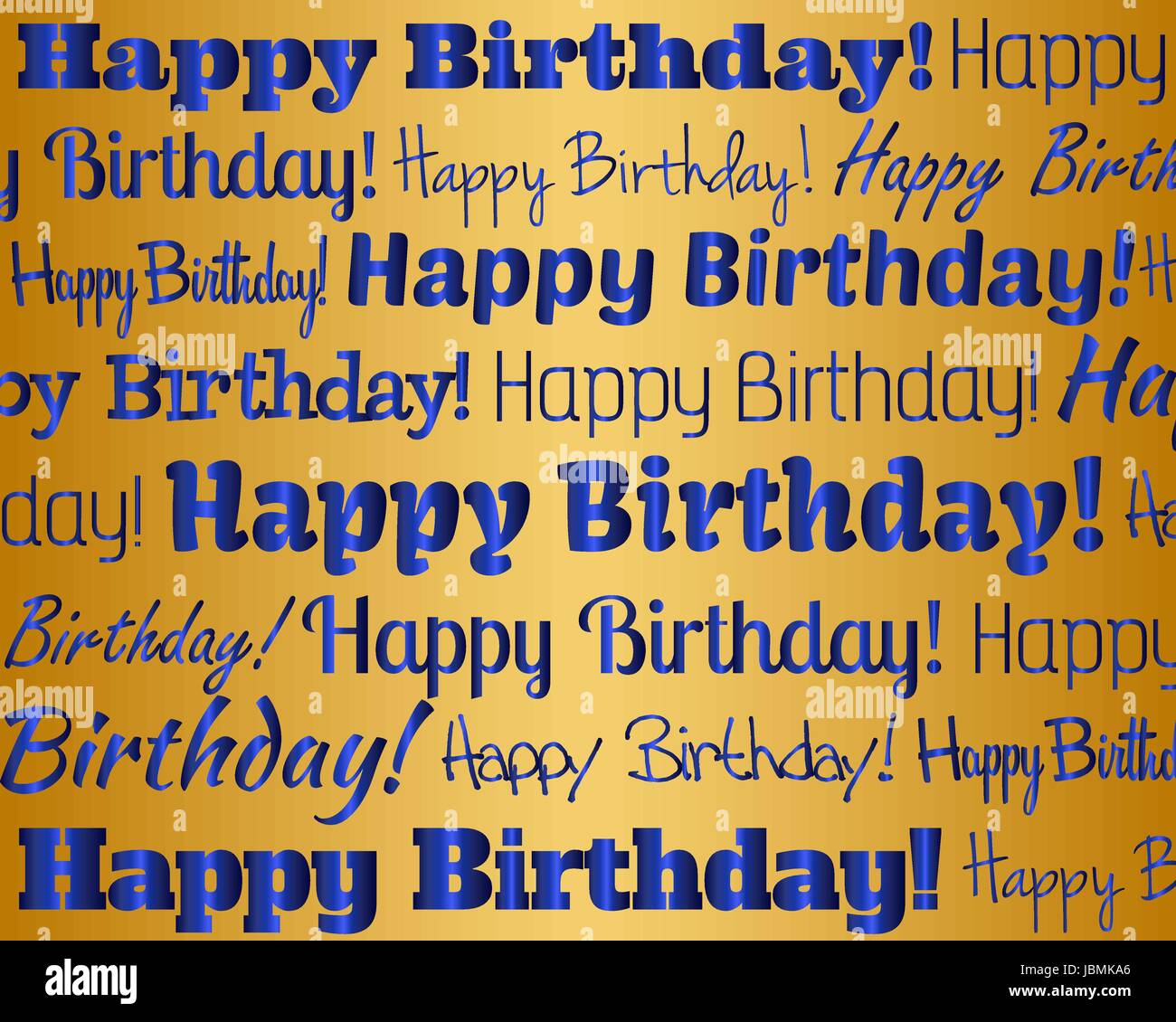 Happy Birthday - Grouped collection of different Happy Birthday text ...