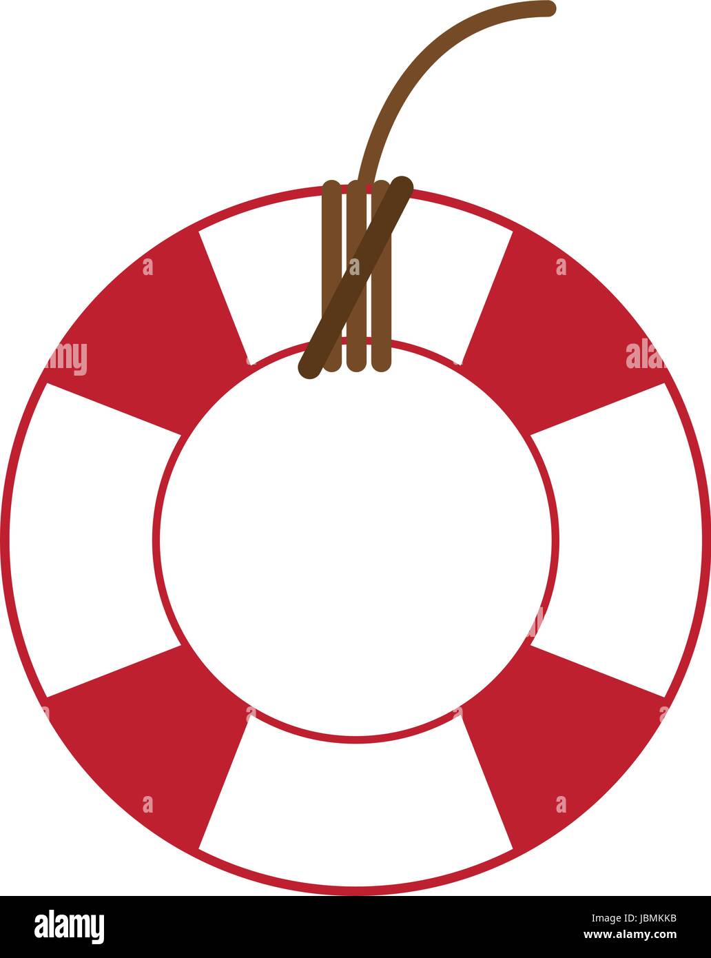 life preserver icon image Stock Vector Image & Art - Alamy