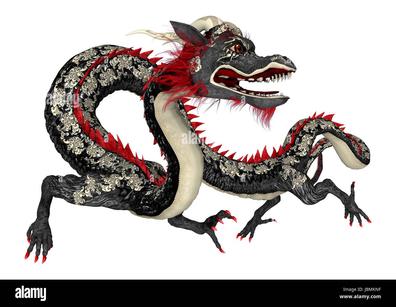 Eastern Dragon