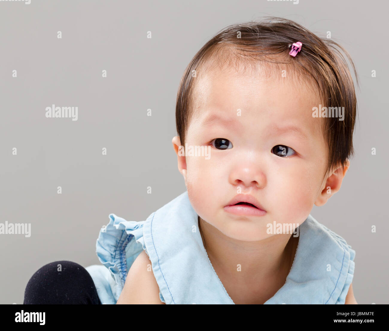 Head shot chinese baby smiling hi-res stock photography and images - Alamy