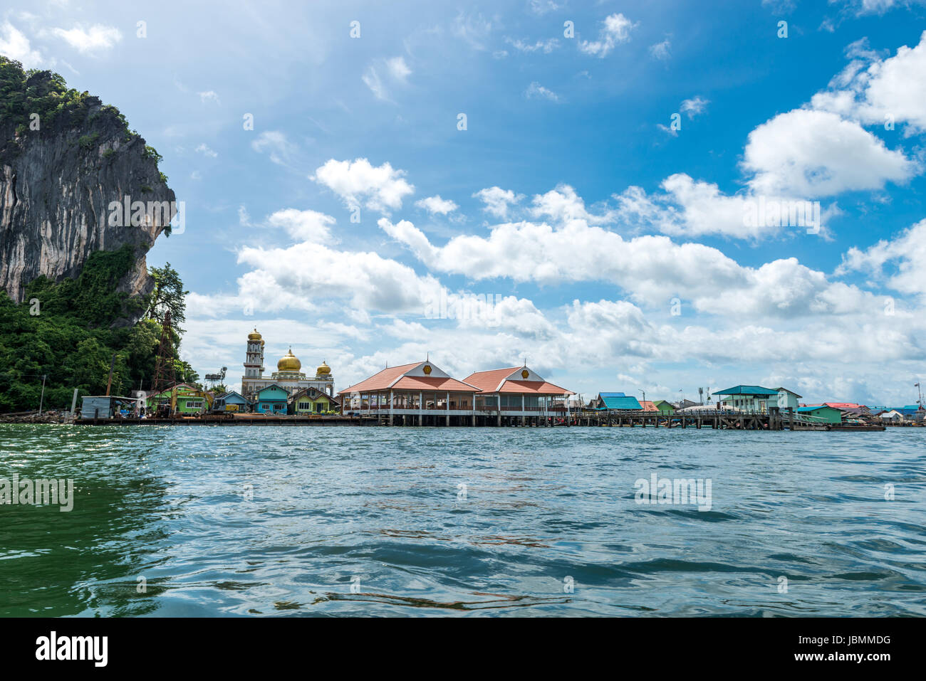 Panyee island hi-res stock photography and images - Alamy