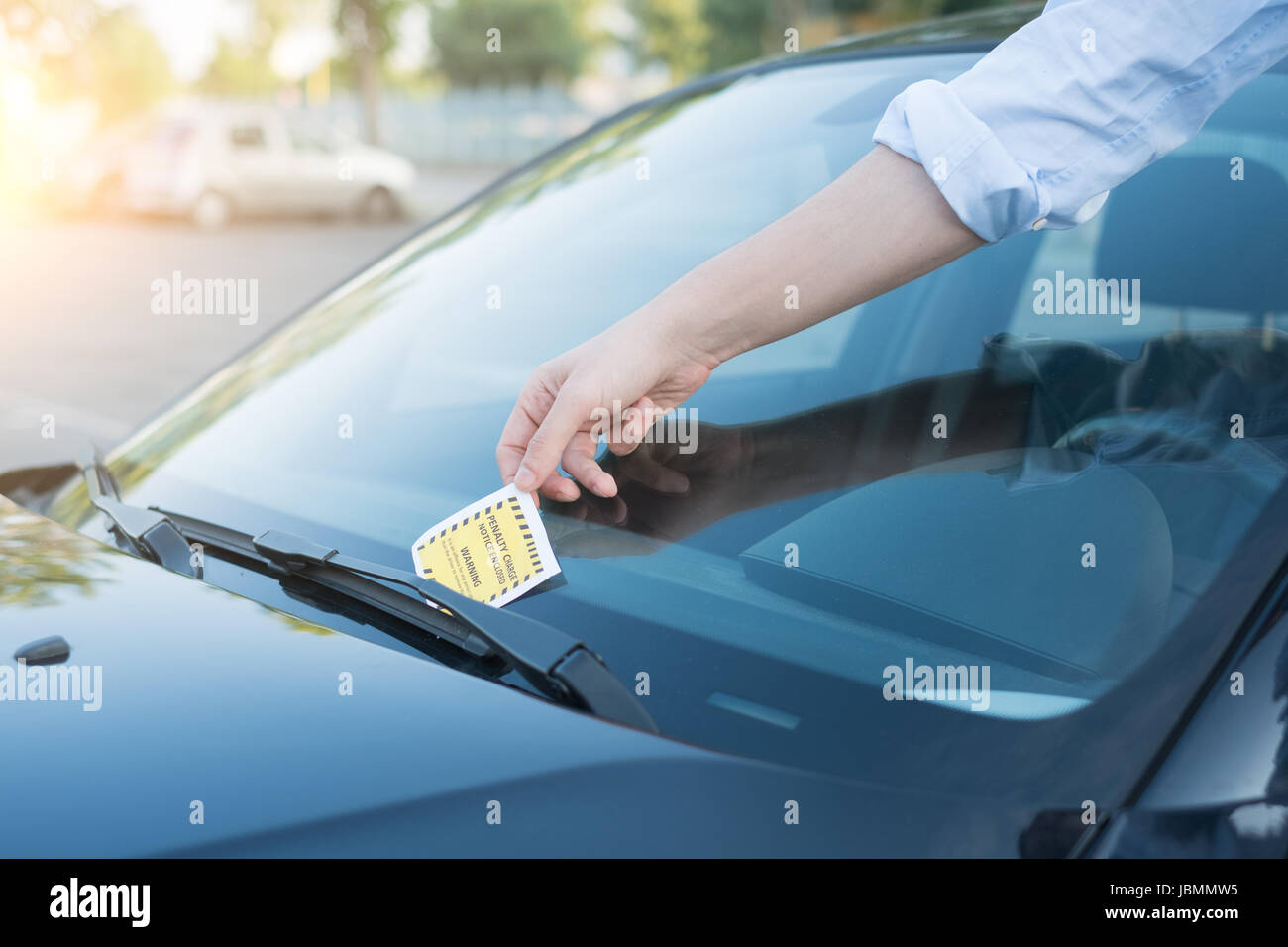 Violation Envelope High Resolution Stock Photography and Images - Alamy
