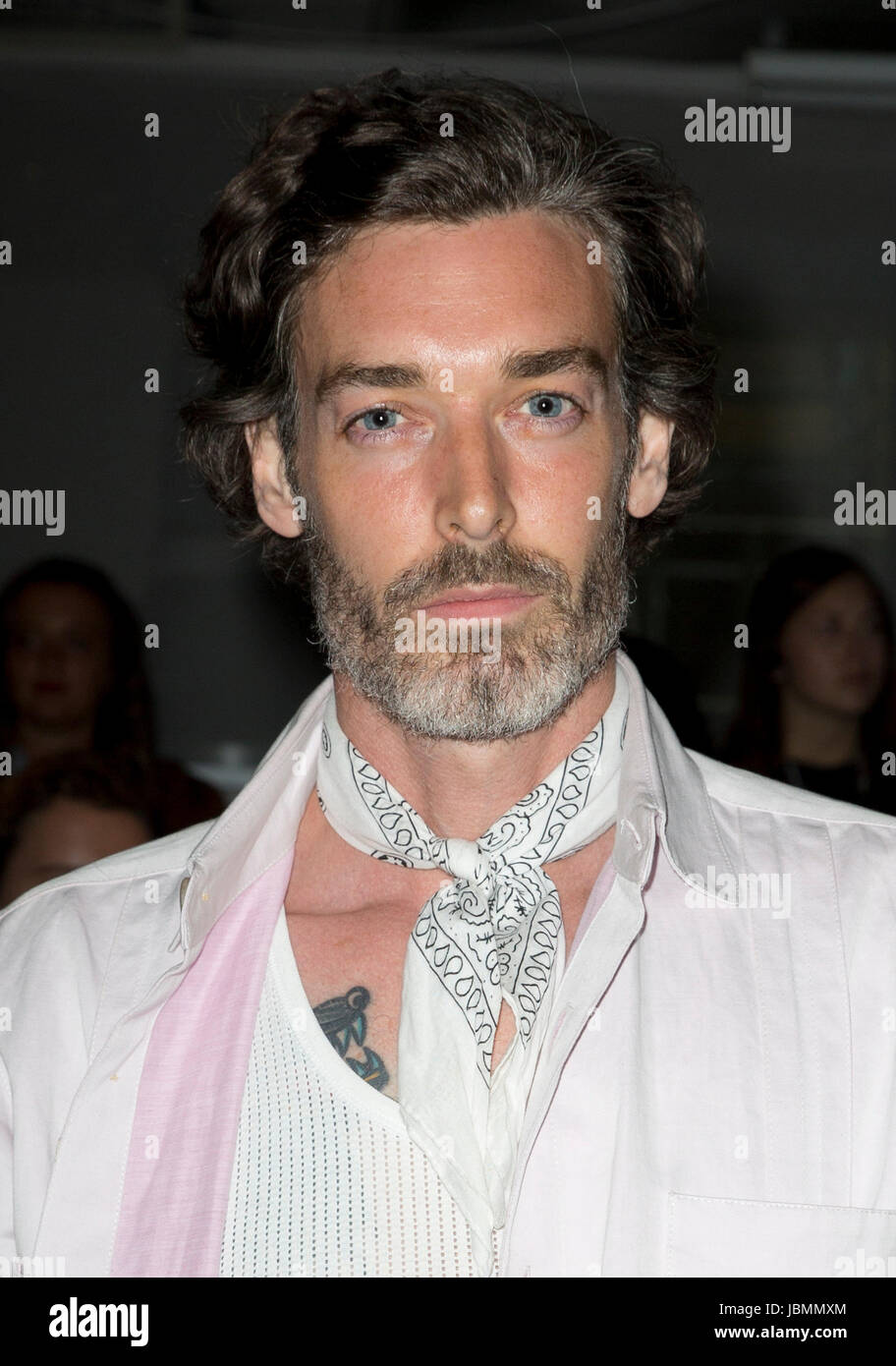 (left to right) Jim Chapman, Darren Kennedy, Toby Huntington-Whiteley ...