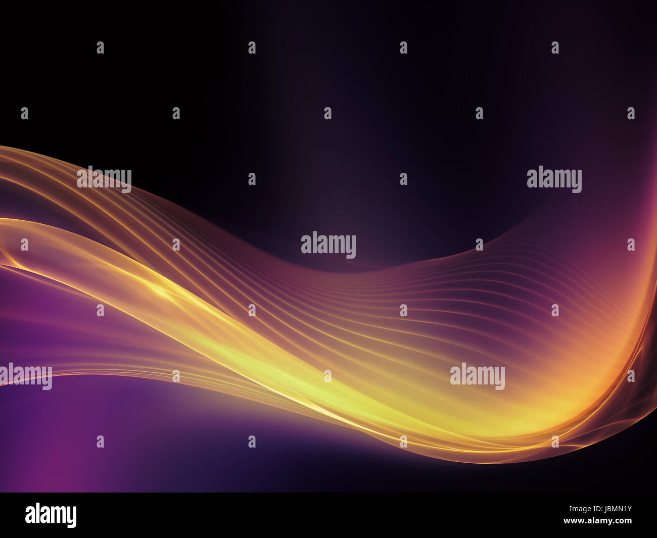 Fractal Wave series. Visually pleasing composition of fractal sine ...