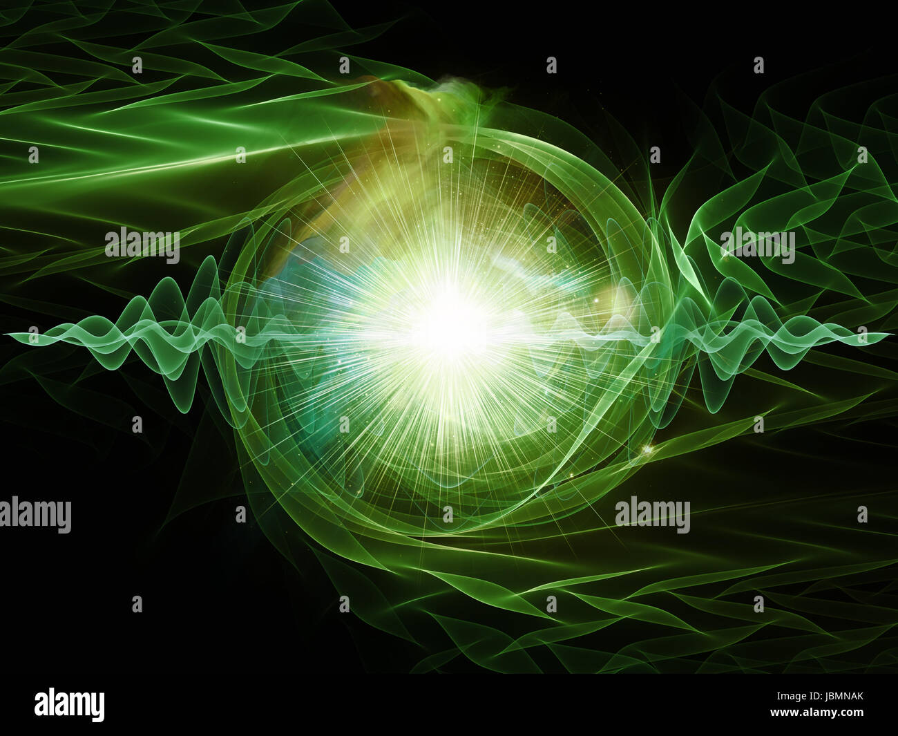 Space Vortex series. Creative arrangement of translucent vortex ...