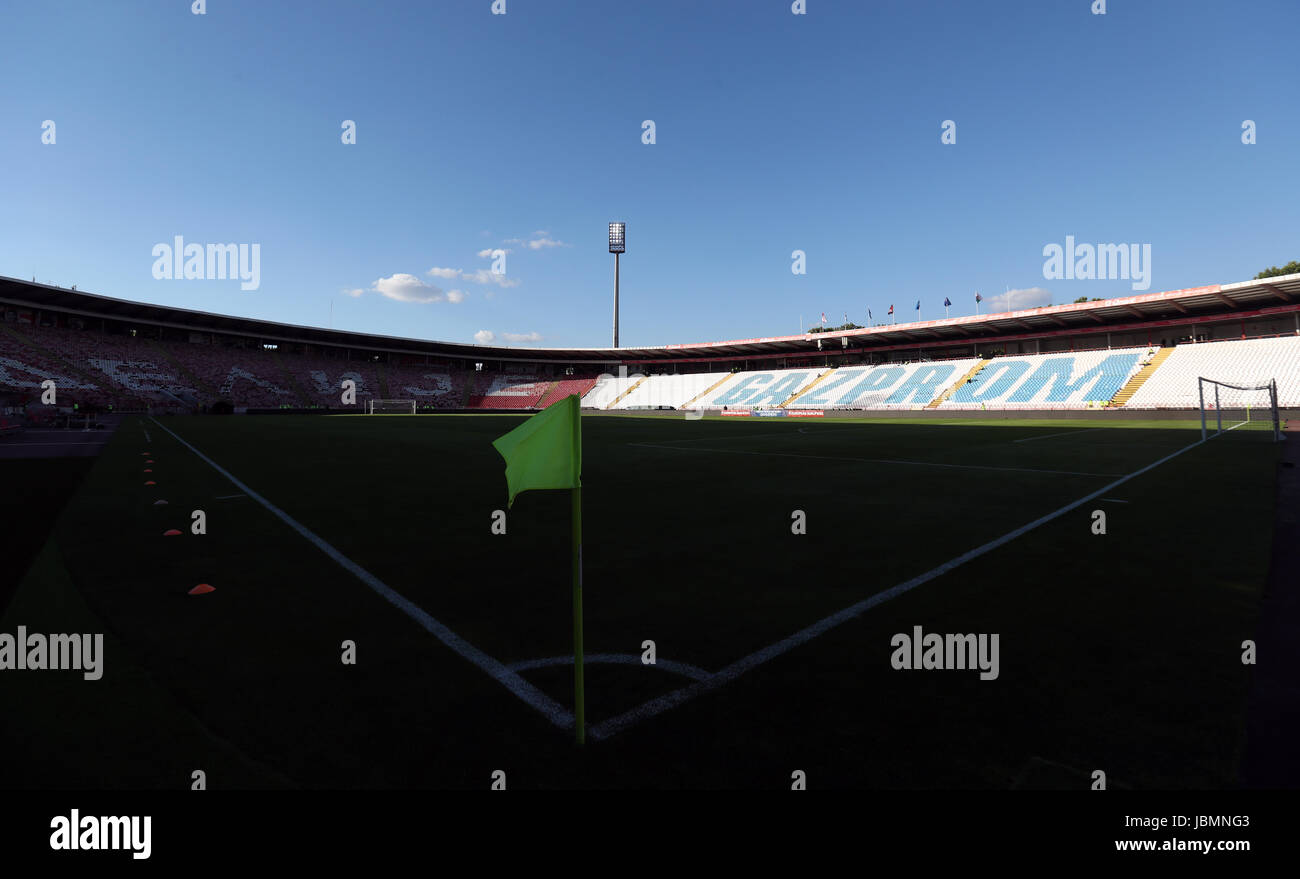 Rajko Mitic Stadium High Resolution Stock Photography and Images - Alamy