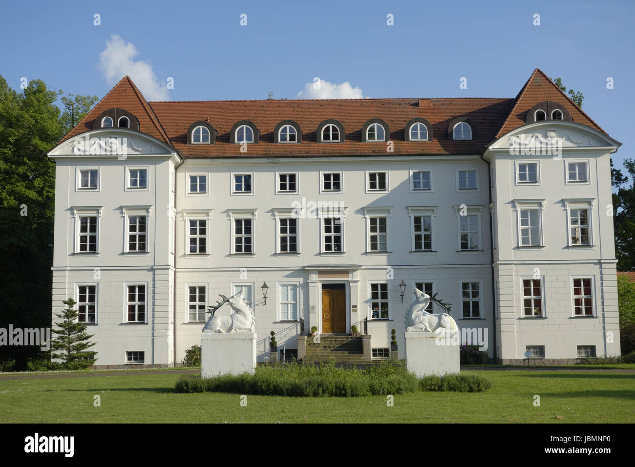 Wedendorfersee hi-res stock photography and images - Alamy