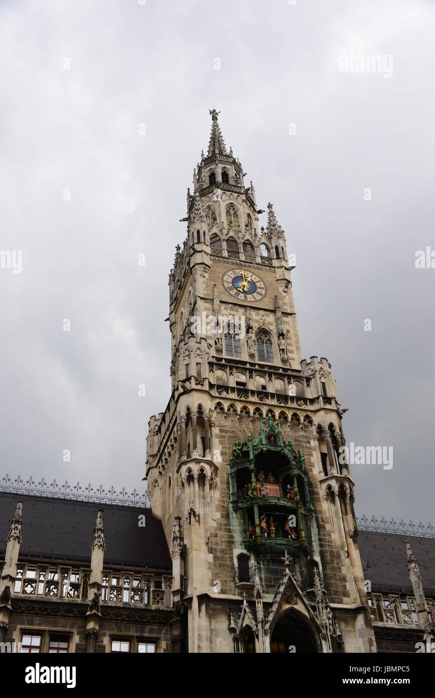 town hall square Stock Photo - Alamy