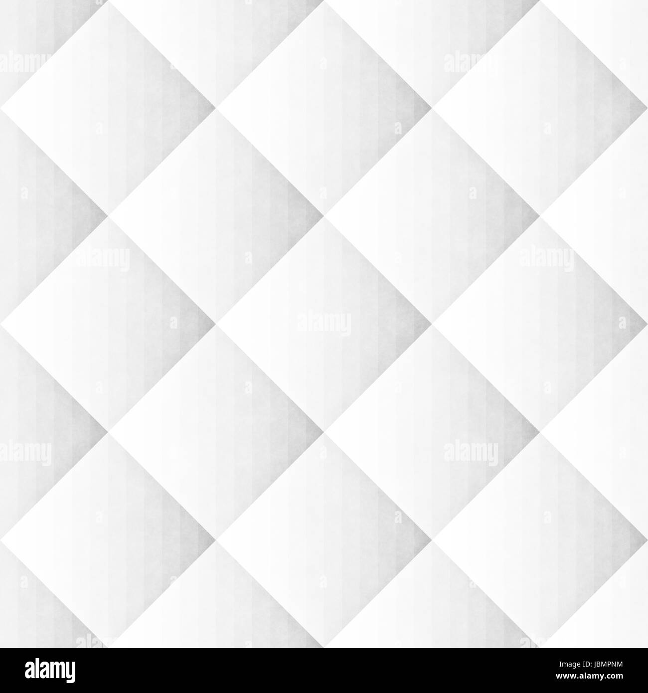 Seamless Gradient Rhombus Grid Pattern. Retro Monochrome Texture ...