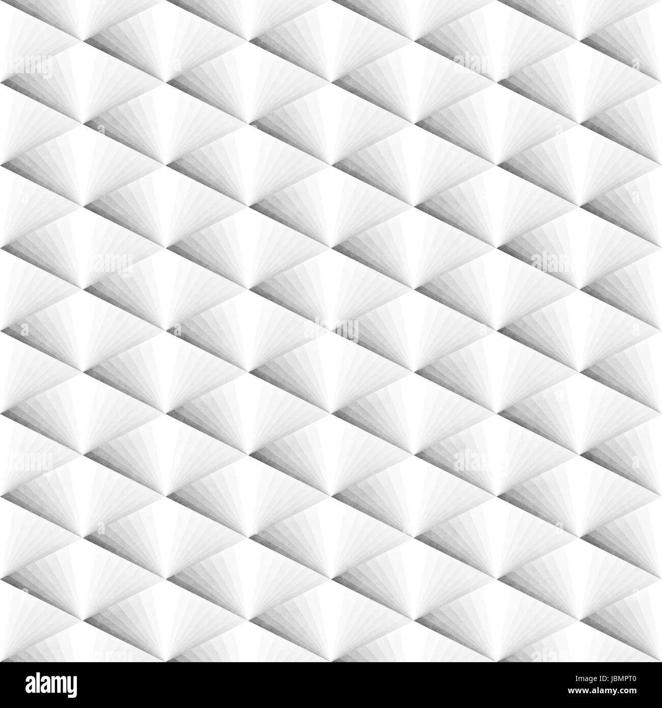 Seamless Gradient Rhombus Grid Pattern. Retro Monochrome Texture ...