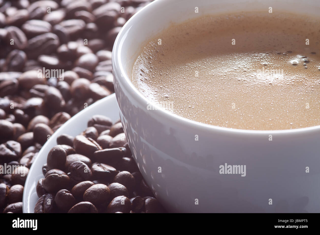 coffee beans food Stock Photo - Alamy