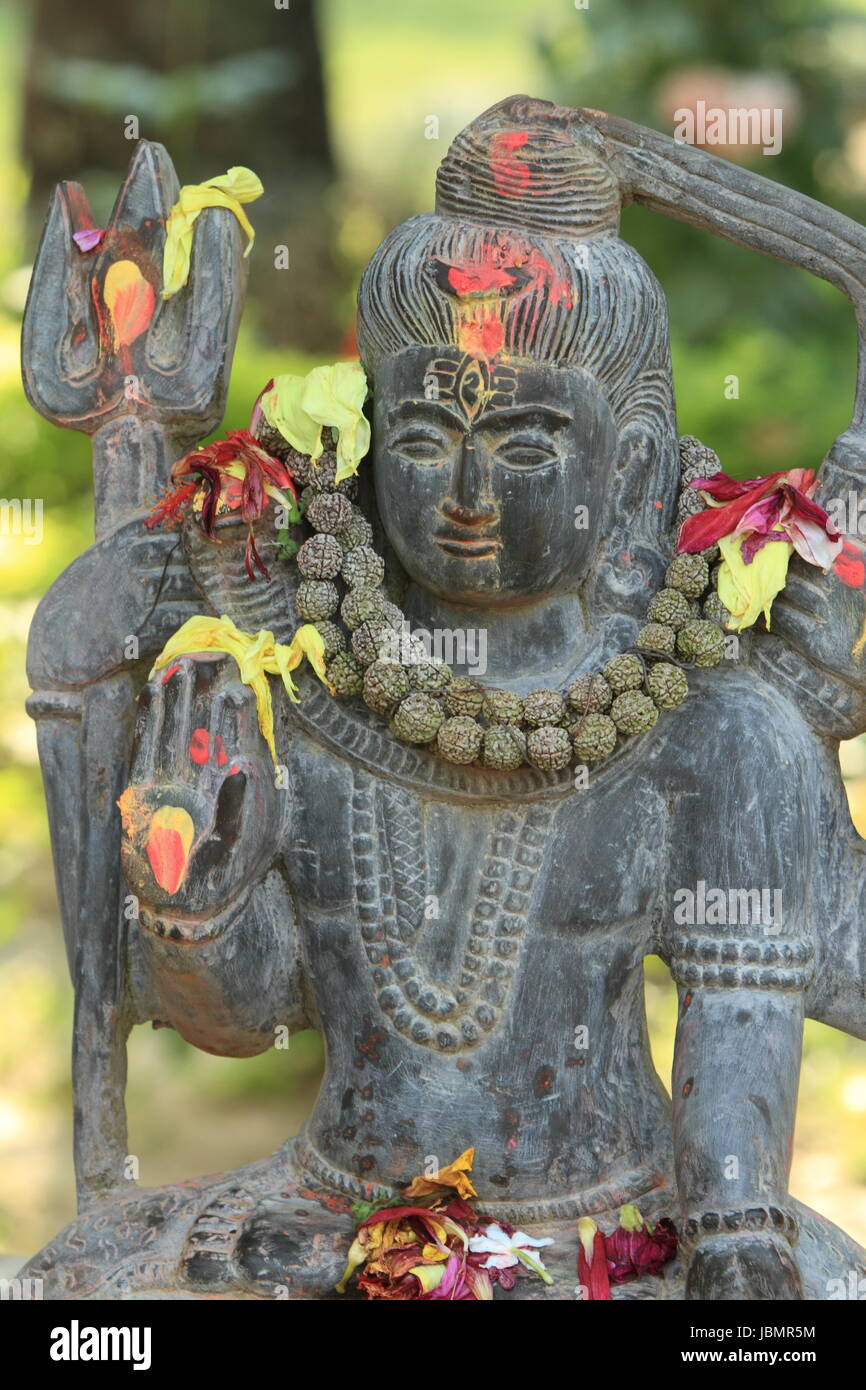 Shivaismus hi-res stock photography and images - Alamy